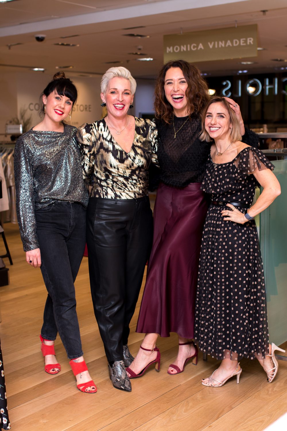 Style Parties & Events | Laura Fawcett | Personal Stylist & Colour Analysis